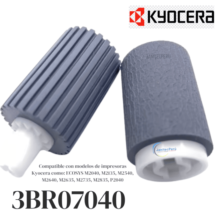 REPUESTO 3BR07040 / 36211110 / 2F909171 ECOSYS M2040, M2135, M2540 ...