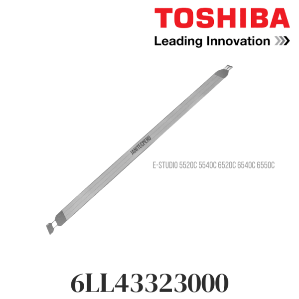 CORONA DE CARGA 6528A TOSHIBA E-STUDIO 5540C / 6540C / 6550C | Janitec Peru
